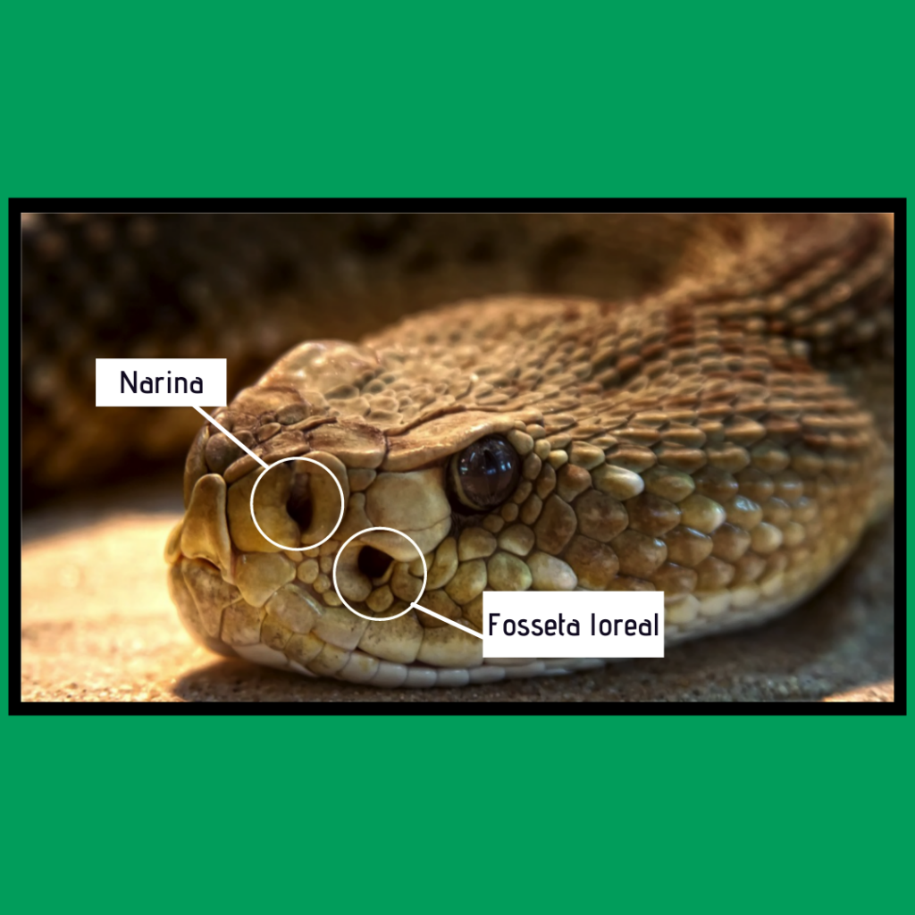 Quem são as serpentes?